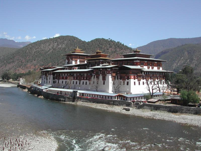 Виза в Бутан